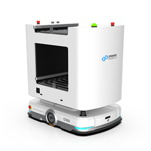 FA Controls | Mobile Conveyor by Standard Robots